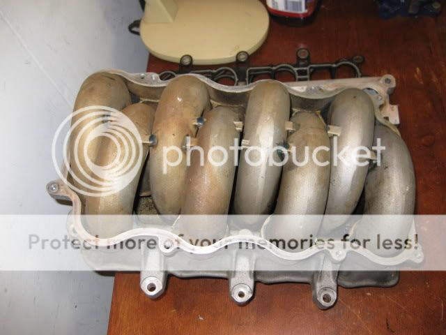 short runner 96-98 cobra intake manifold - Northern California Ford Owners