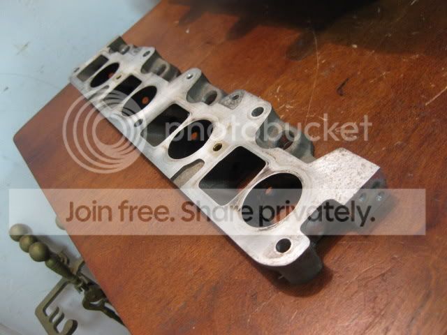 short runner 96-98 cobra intake manifold - Northern California Ford Owners