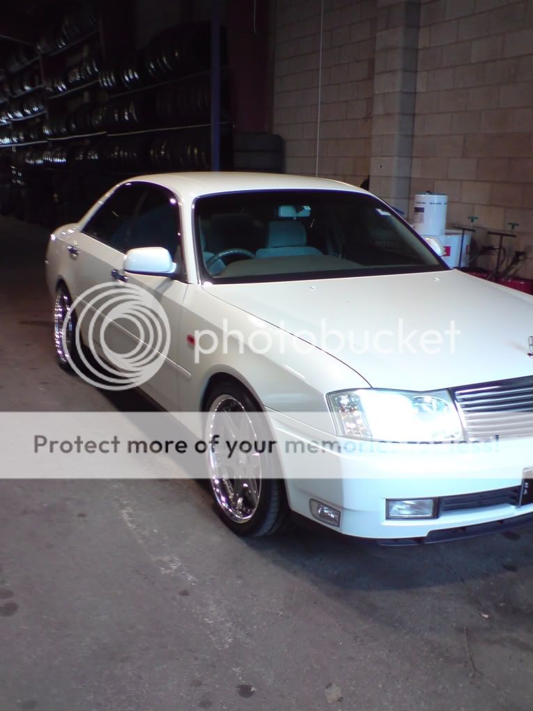 Y34 Cedric. Vip 300 - Four door and wagon builds - SAU Community