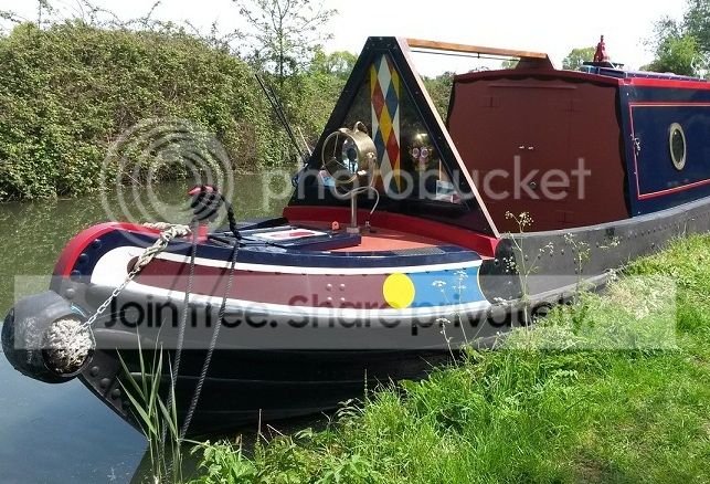 Josher Style Bow - Page 2 - General Boating - Canal World