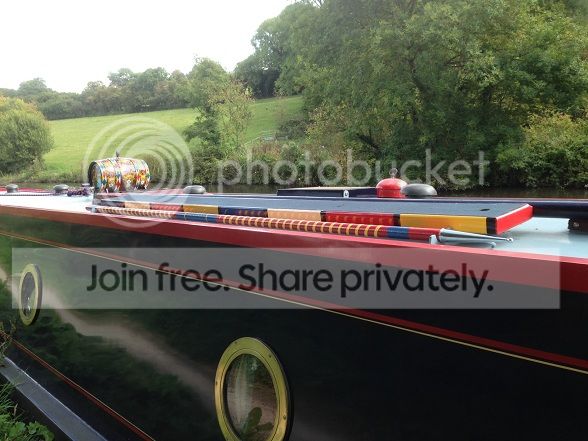 Ash Boat Hook - Boat Equipment - Canal World