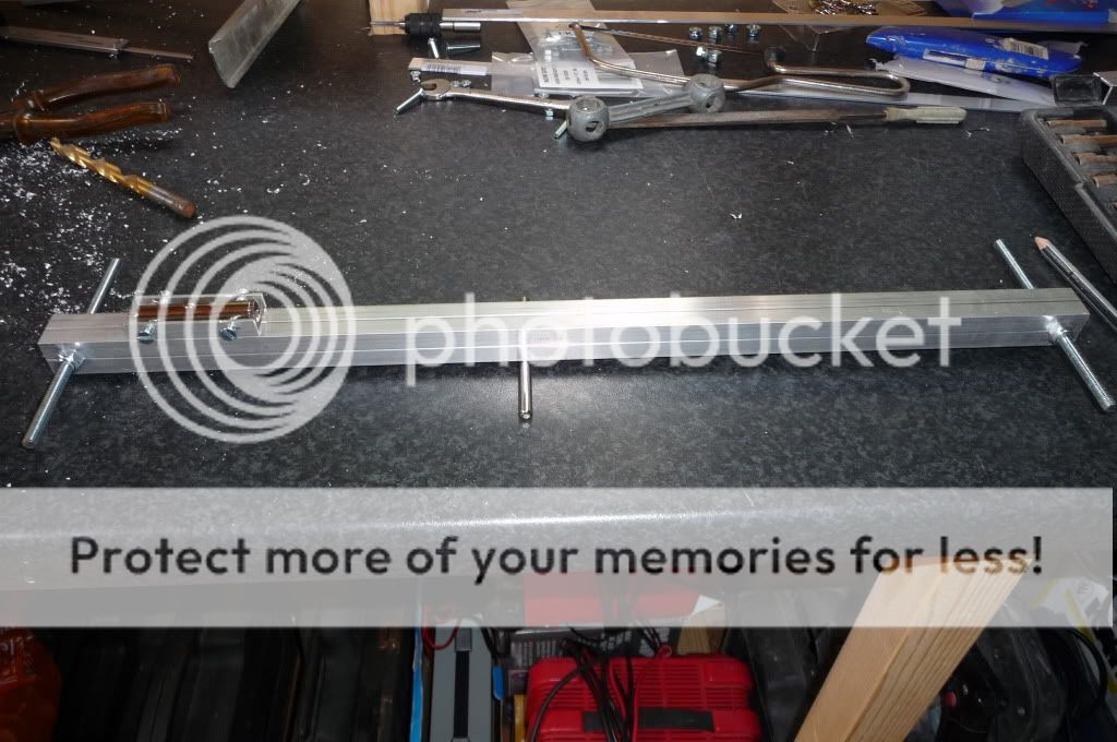 DIY wheel alignment tool - Mission accomplished pg.3 | Audi TT Forum