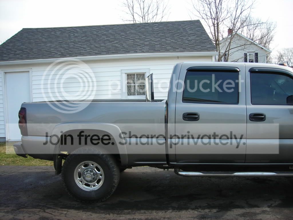 Stacked and Nightshade | Chevy and GMC Duramax Diesel Forum