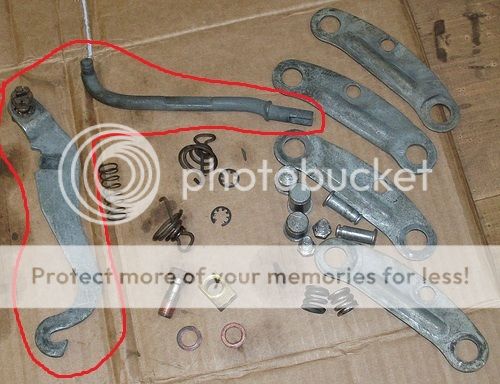 1947 chevrolet Huck park brake parts? | Classic Parts Talk