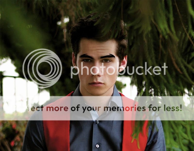 My shining dishonesty will be the salvation of me.